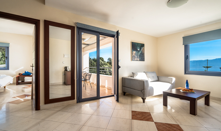 Porto Galini Seaside Resort and Spa Lefkada, Greece